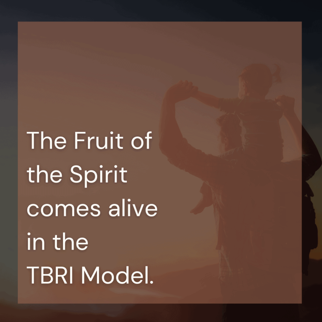 TBRI Through the Lens of a Dad - Focus on the Family