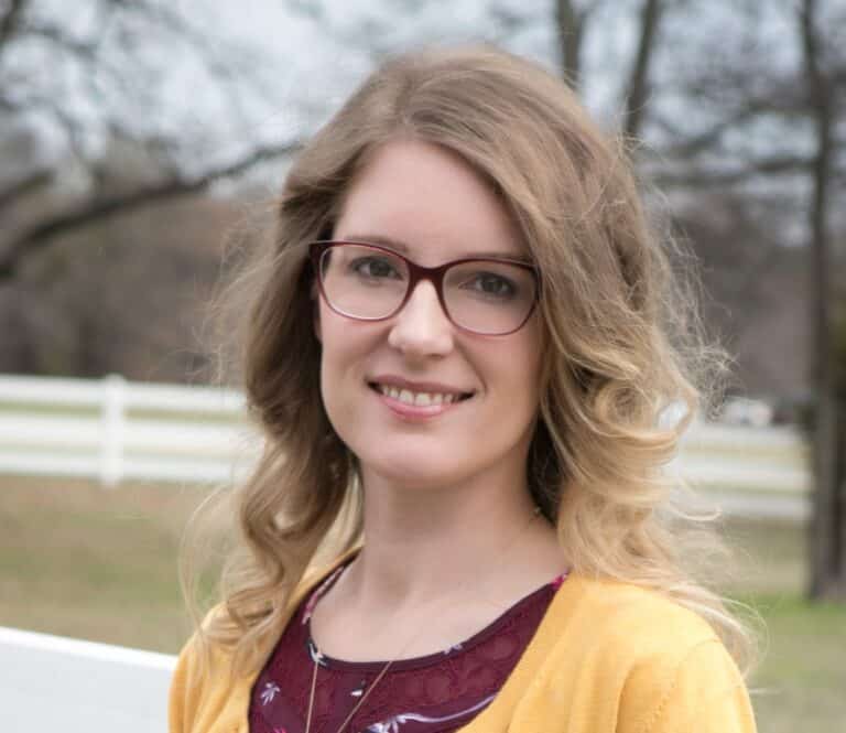 Amy Davison - Focus on the Family