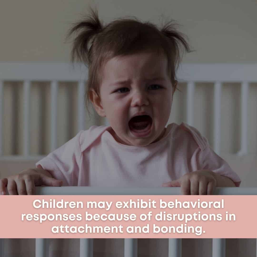 What Reactive Attachment Disorder (RAD) Is and What It Isn't - Focus on ...