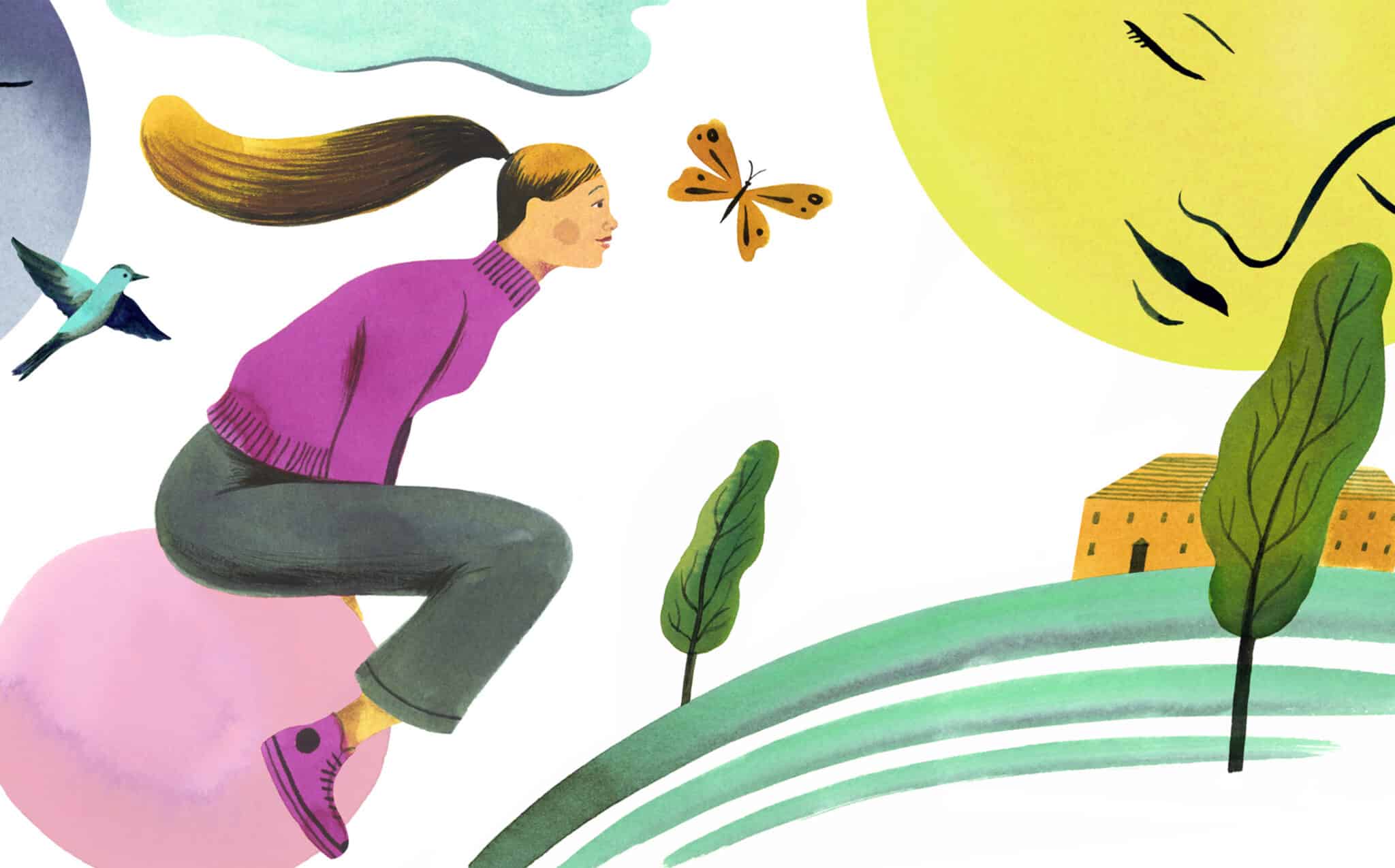 Bouncing Back - Focus on the Family developing resilience