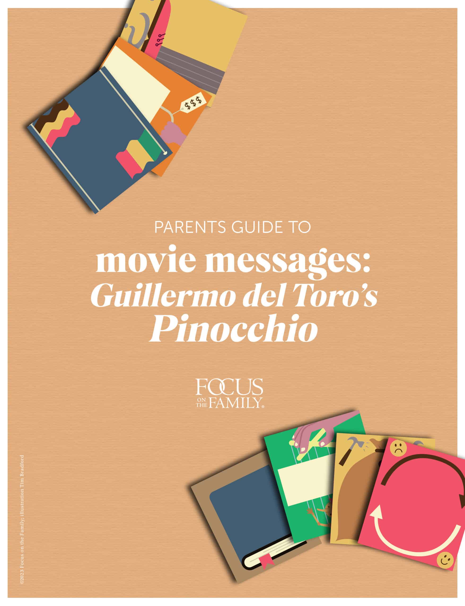 Movie Messages - Focus on the Family