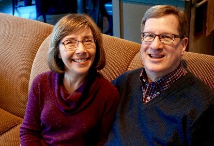 Pastor Lee and Leslie Strobel - Focus on the Family