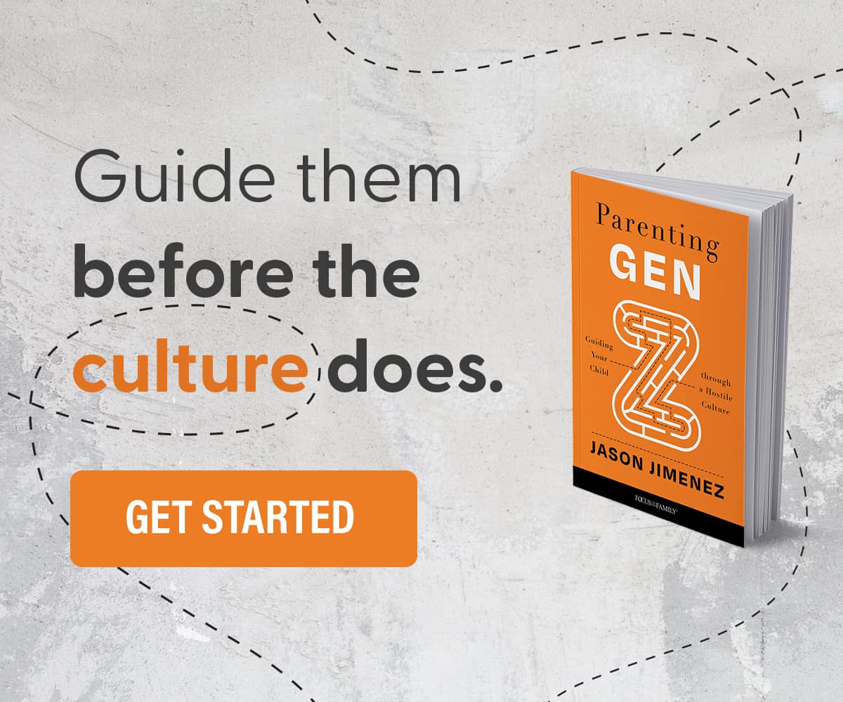 Defining the Four Pillars of Nurturing Children - Focus on the Family