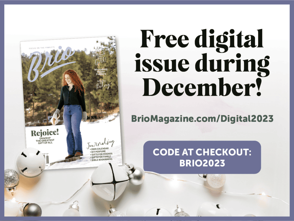 Focus on the Family Magazine - Focus on the Family