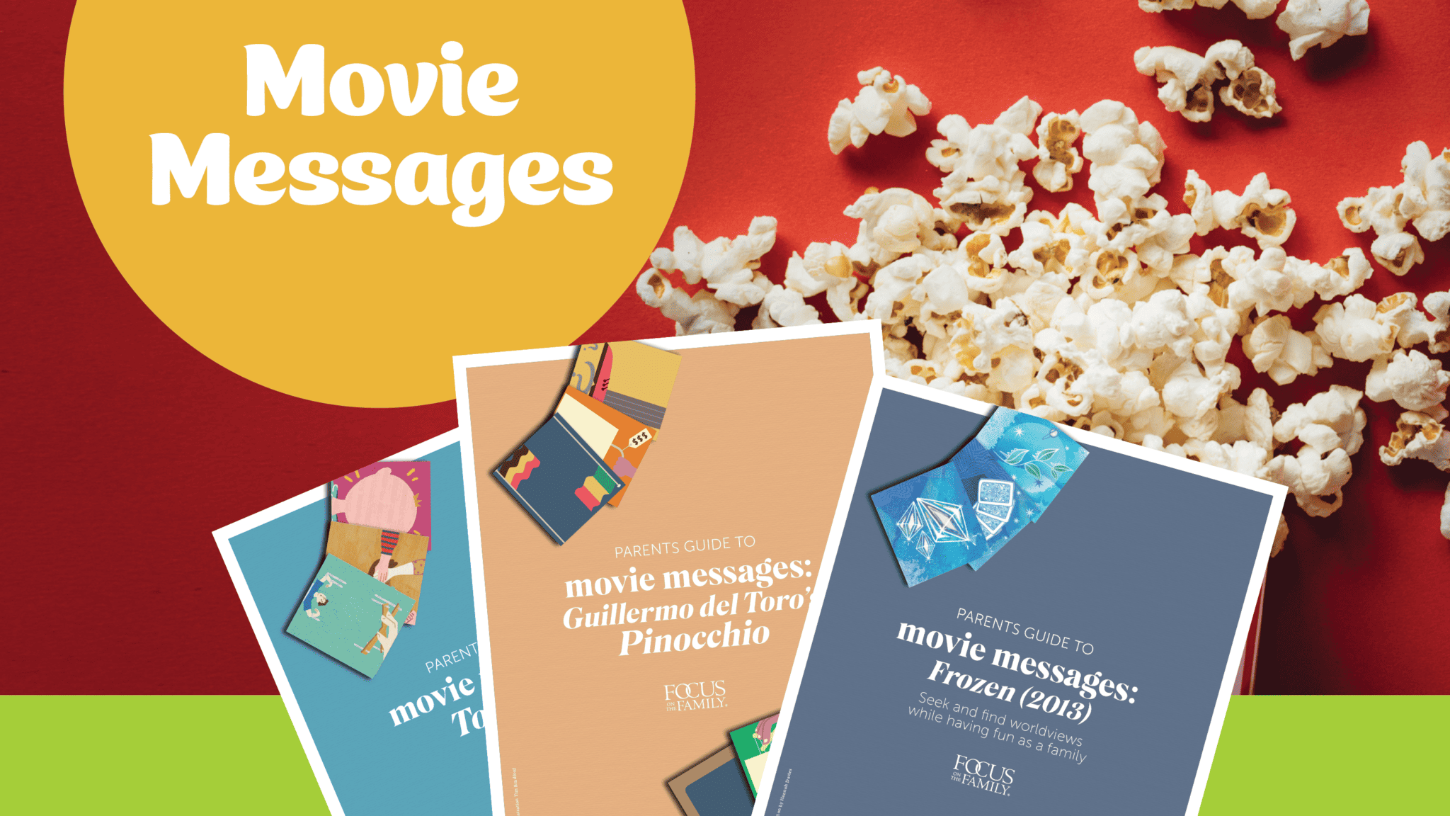 Movie Messages - Focus on the Family