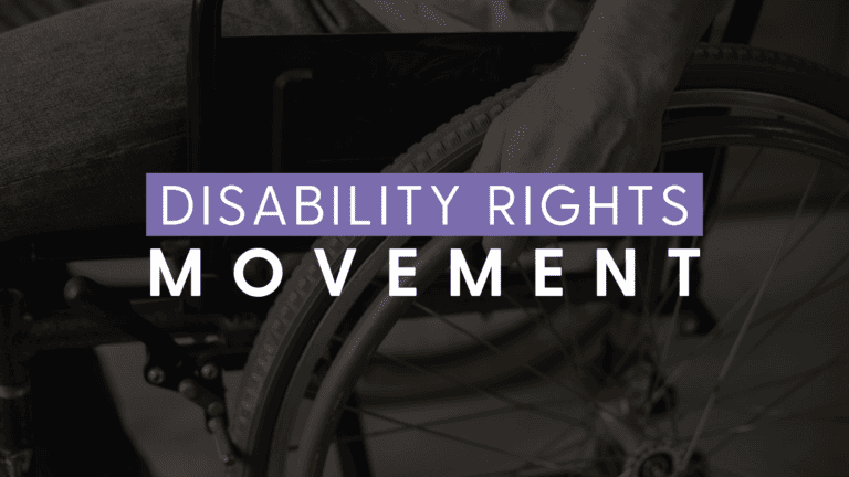 Disability Rights Movement - Focus on the Family
