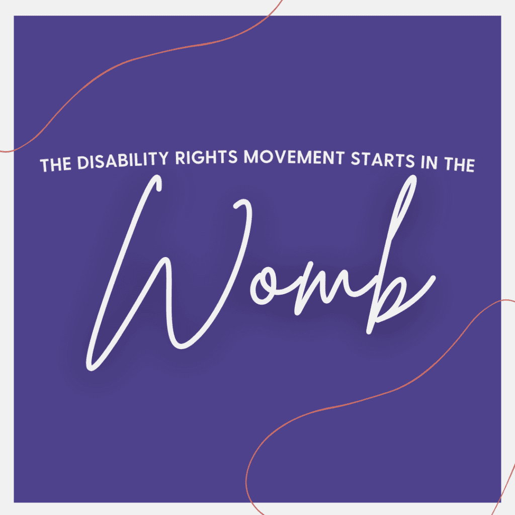 Disability Rights Movement - Focus on the Family