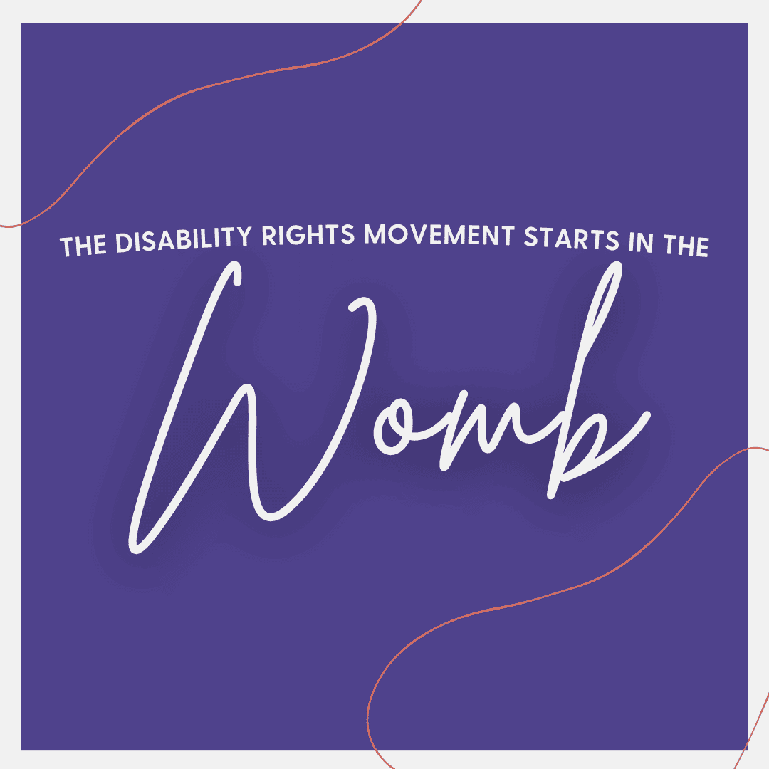 Disability Rights Movement - Focus on the Family