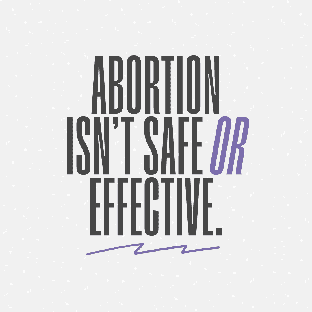 The Story of My Failed Abortion - Focus on the Family