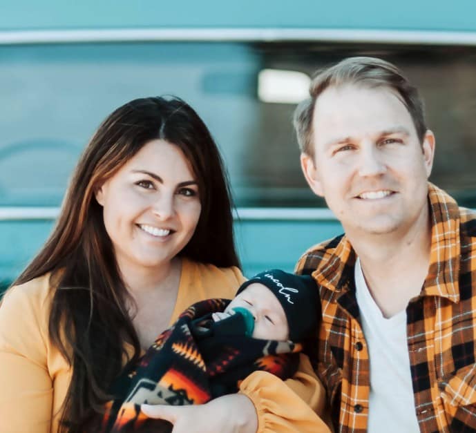 Joey Stageberg - Focus on the Family