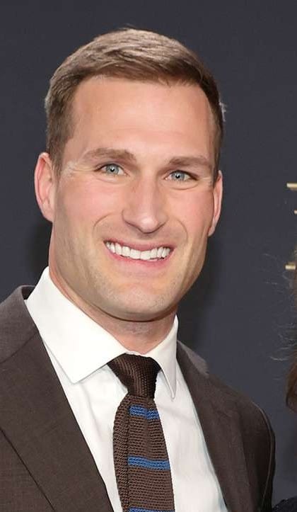 Kirk Cousins - Focus on the Family