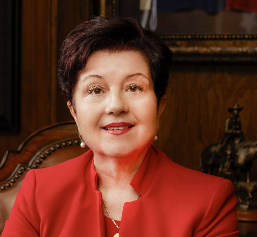 Virginia Prodan - Focus on the Family