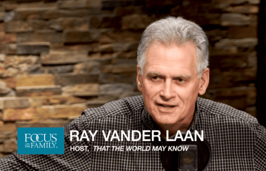 RVL Devo Non RVL Study Members - Focus on the Family