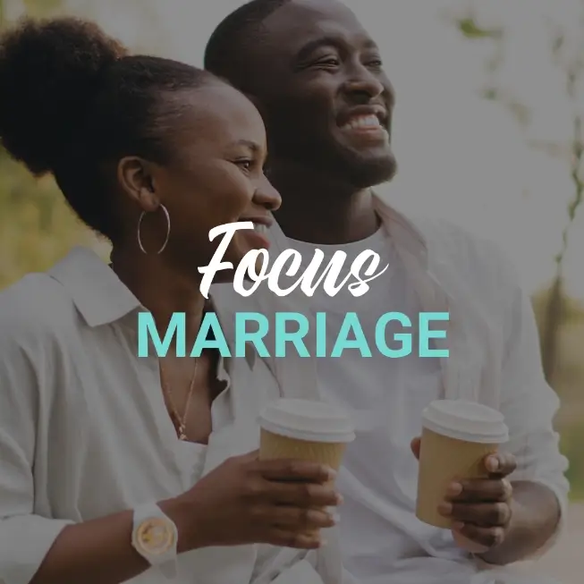 Marriage Ministry - Focus on the Family