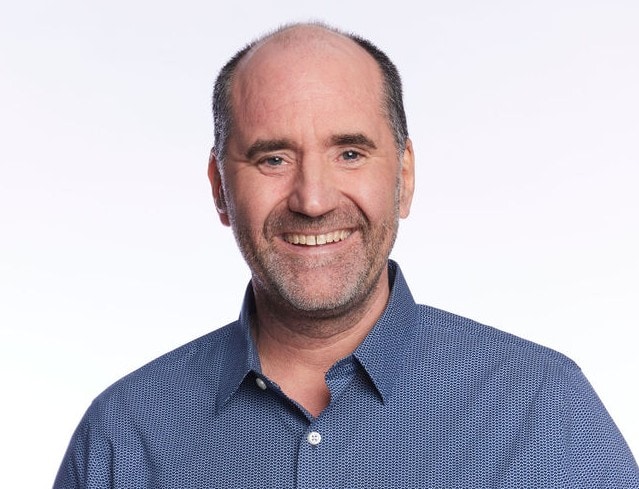 Jeffrey Simmons - Focus on the Family