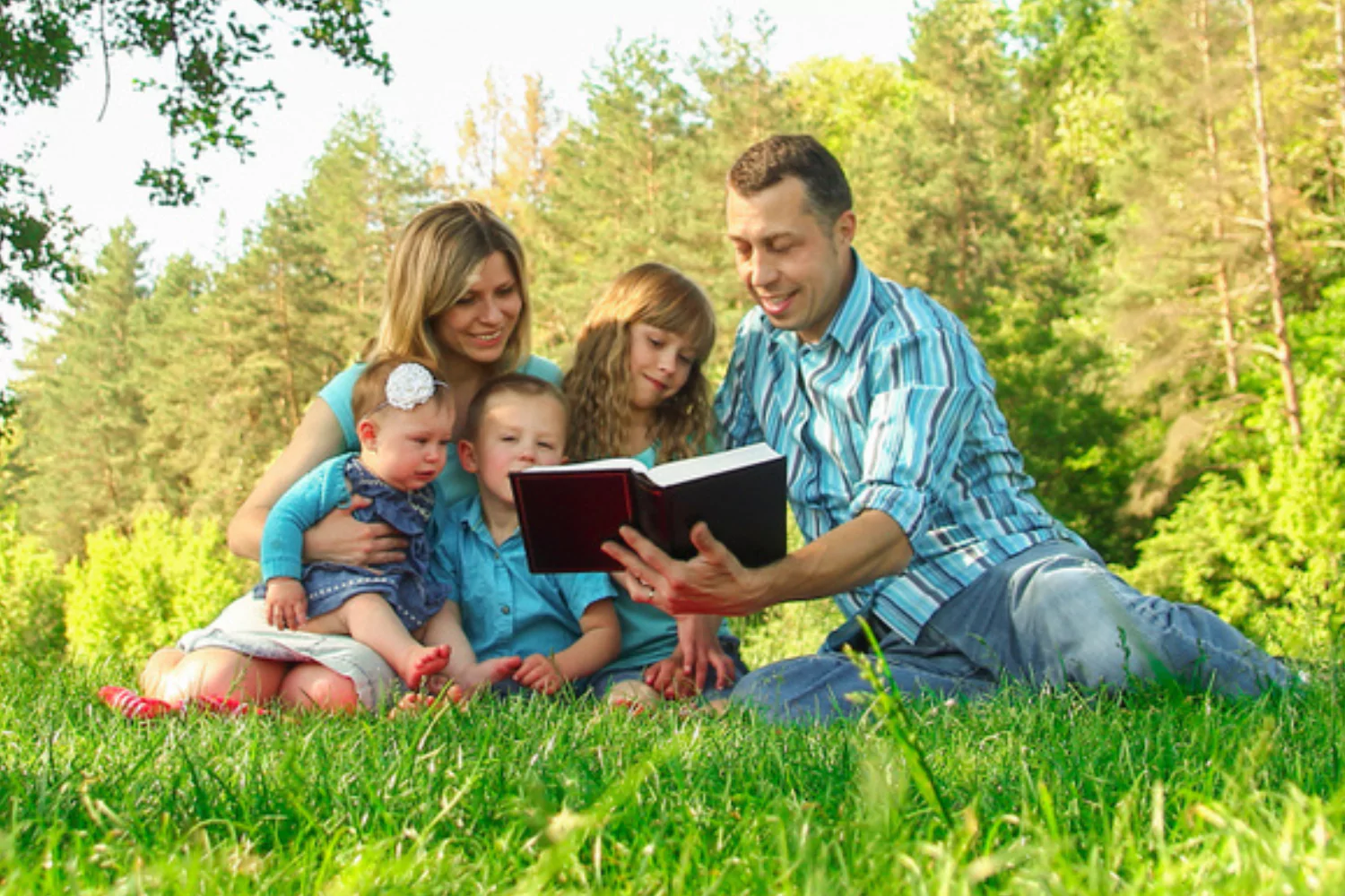 Why Read the Bible Aloud as a Family? - Focus on the Family