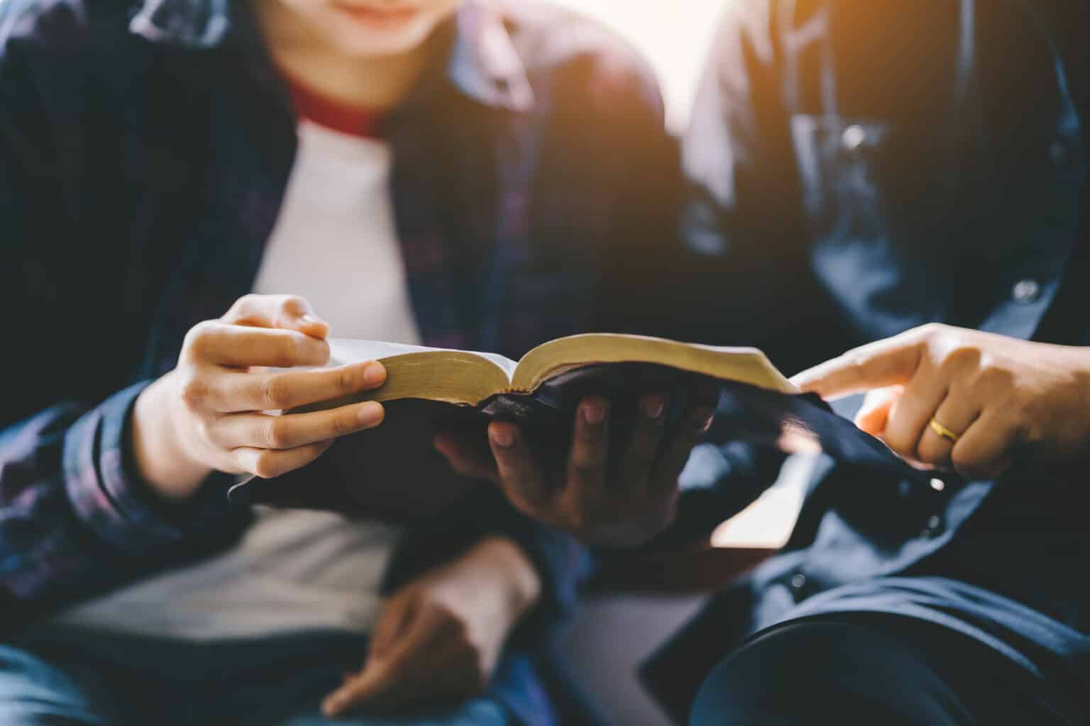 You are helping families thrive in Christ - Focus on the Family