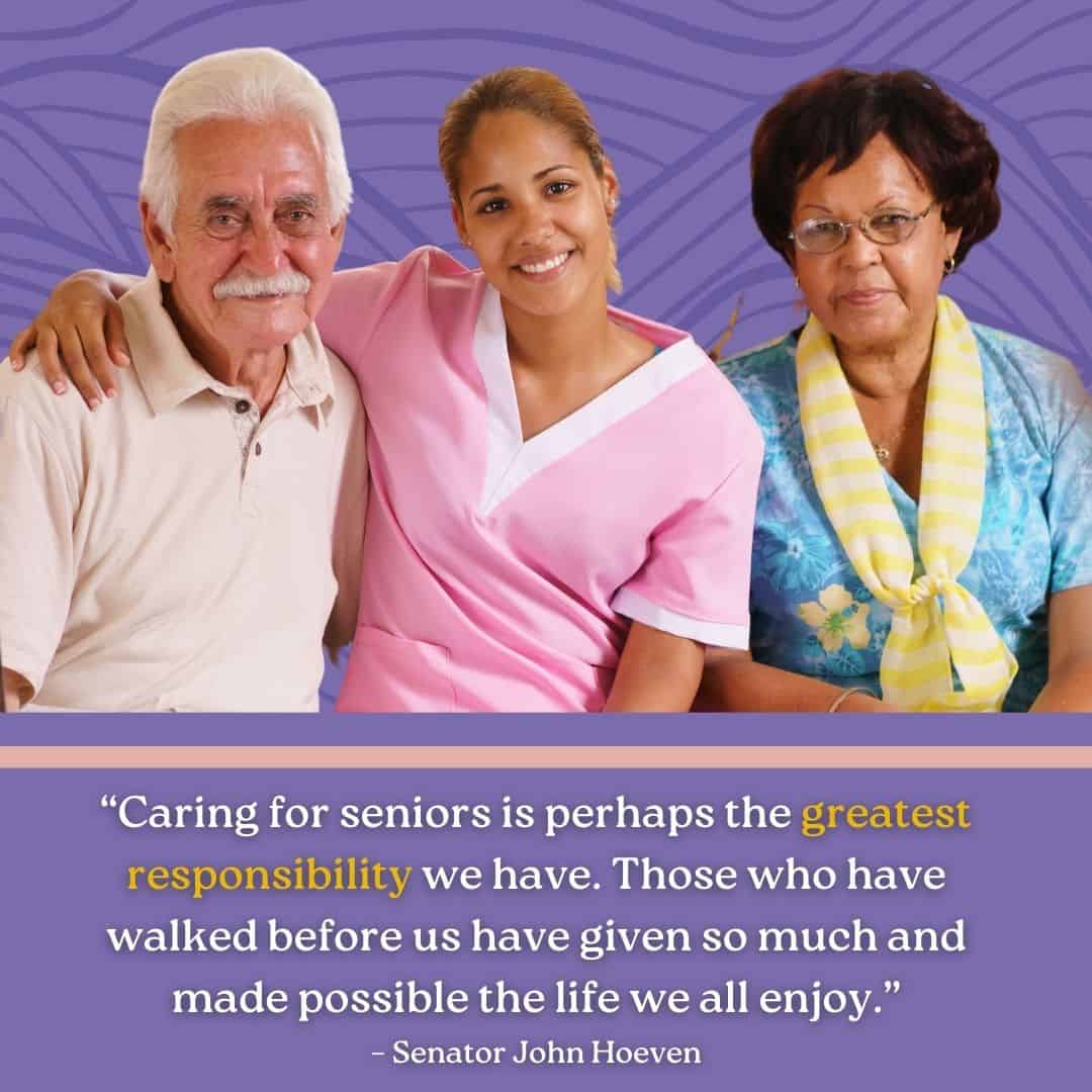 Providing Care for the Elderly - Focus on the Family