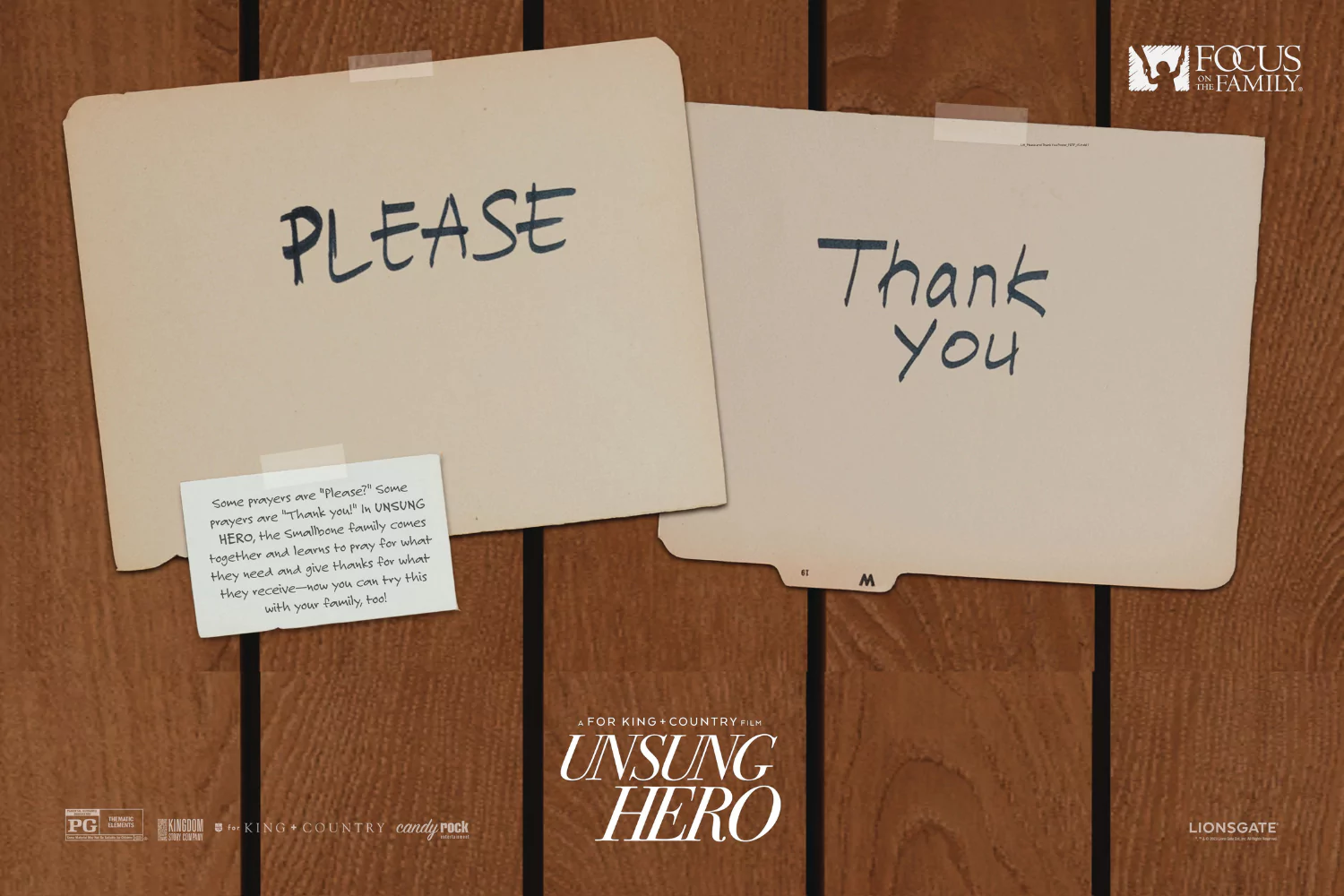 The Secret of Gratitude - Focus on the Family