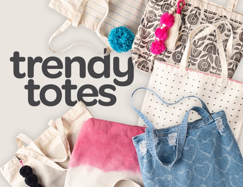 Trendy Totes - Focus on the Family