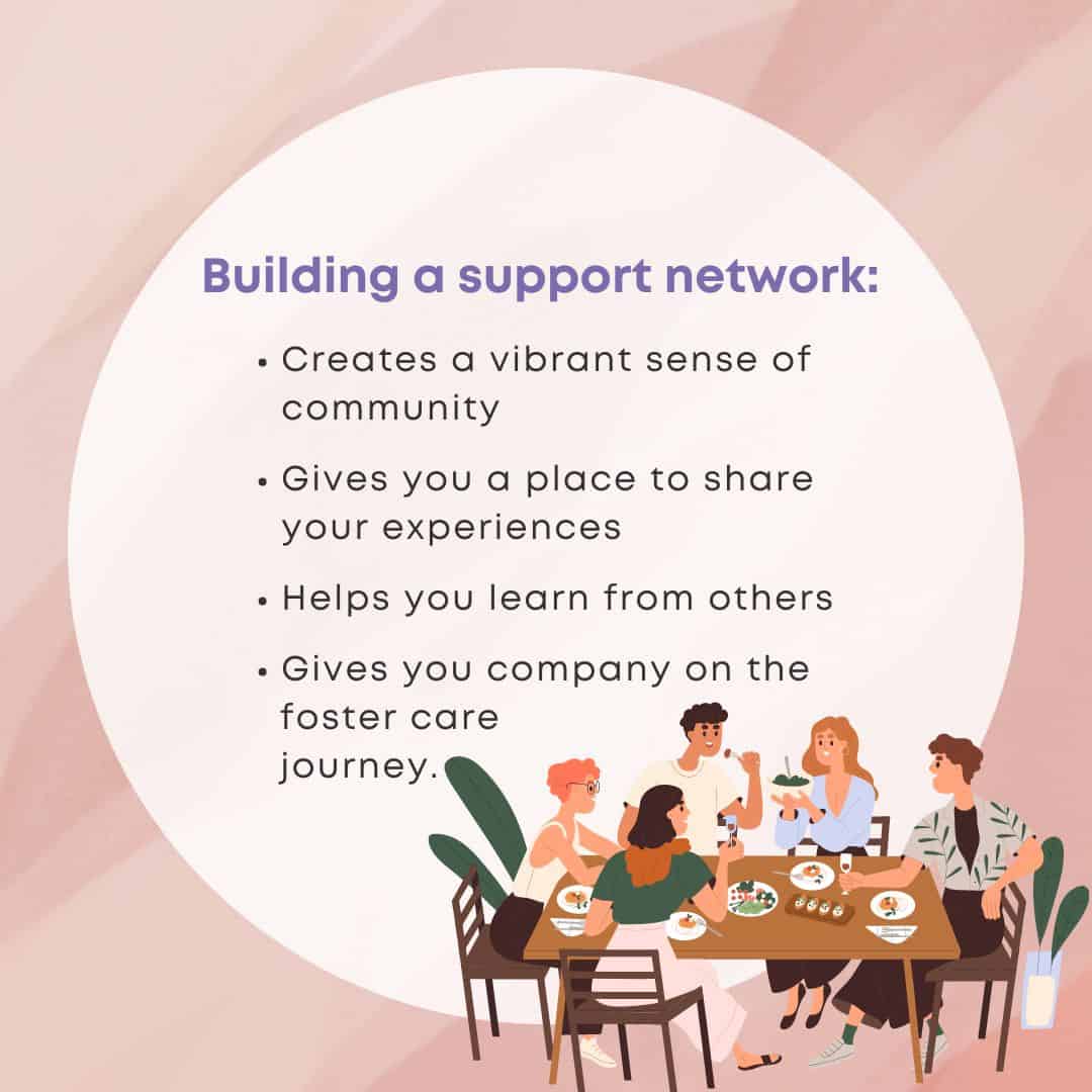 Finding Your Village: Creating a Foster Care Support System - Focus on ...