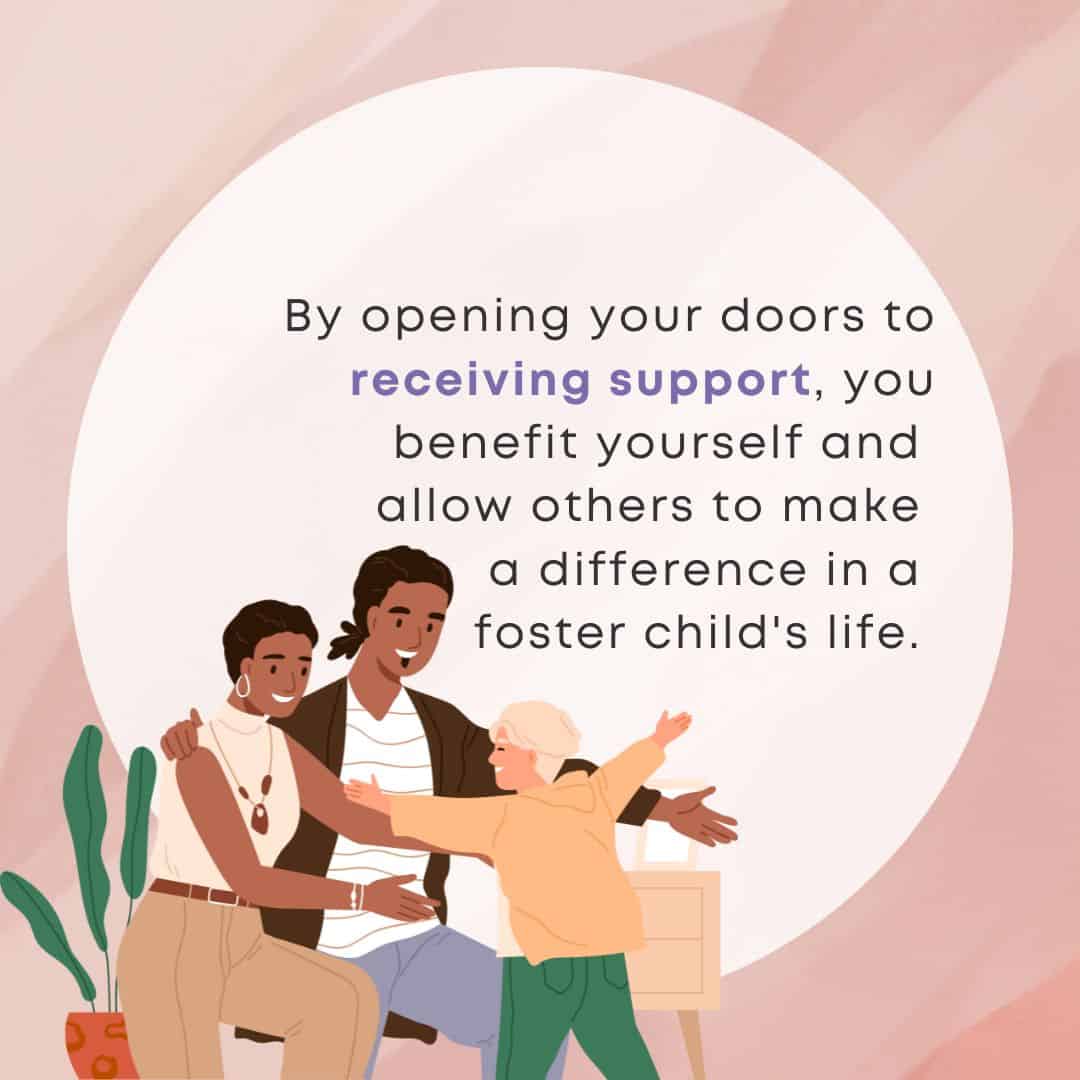 Finding Your Village: Creating a Foster Care Support System - Focus on ...