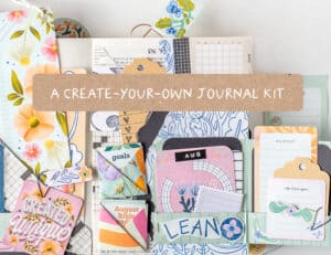 Create-Your-Own-Journal Starter Kit - Focus on the Family