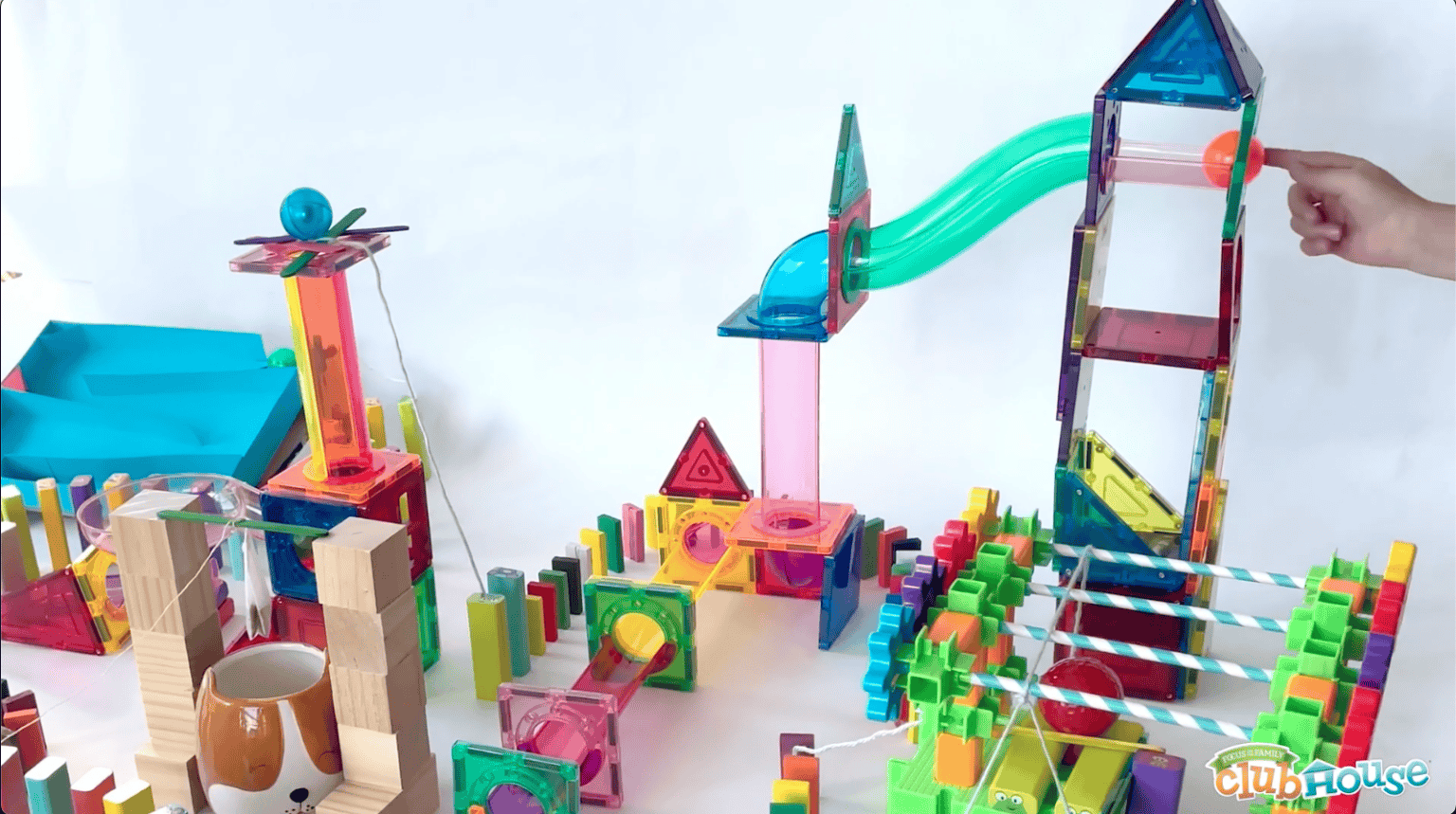 Rube Goldberg Machine - Focus on the Family