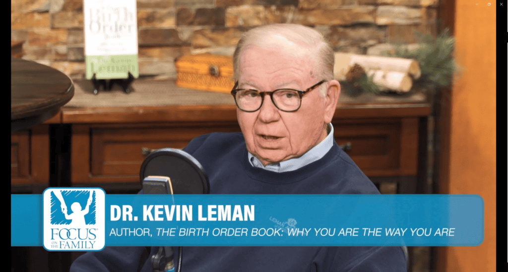 How Your Birth Order Shapes Your Marriage - Sign Up - Focus on the Family