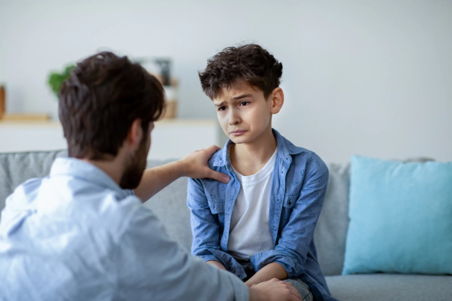 Uncovering the Message Behind Your Child's Behavior - Focus on the Family