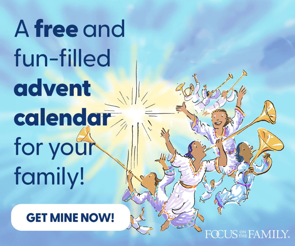 Why is Advent Important? - Focus on the Family