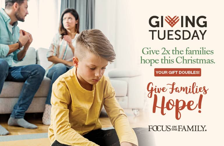 Home - Focus on the Family