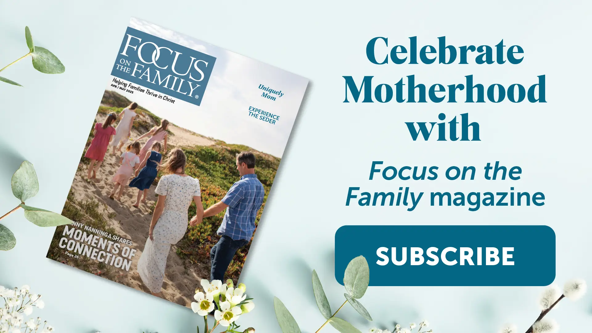 Focus on the Family Magazine - Focus on the Family