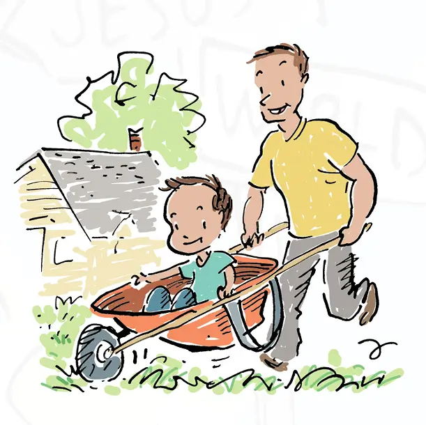 Parenting Tools Form - Focus on the Family