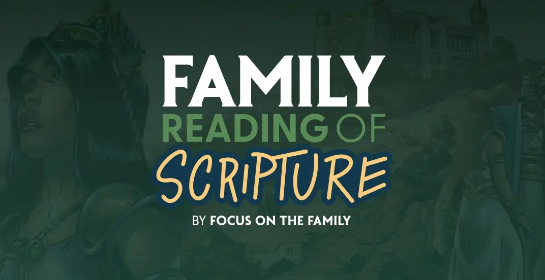 Esther Scene 1 - Focus on the Family