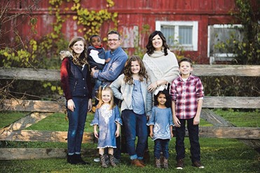 Bob and Wendy Griffith - Focus on the Family