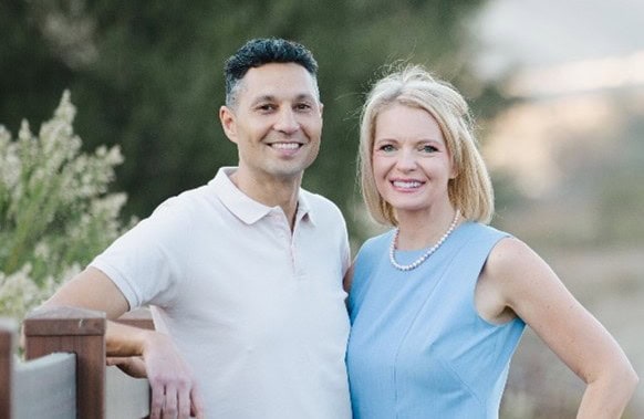 Marc and Amy Cameron - Focus on the Family