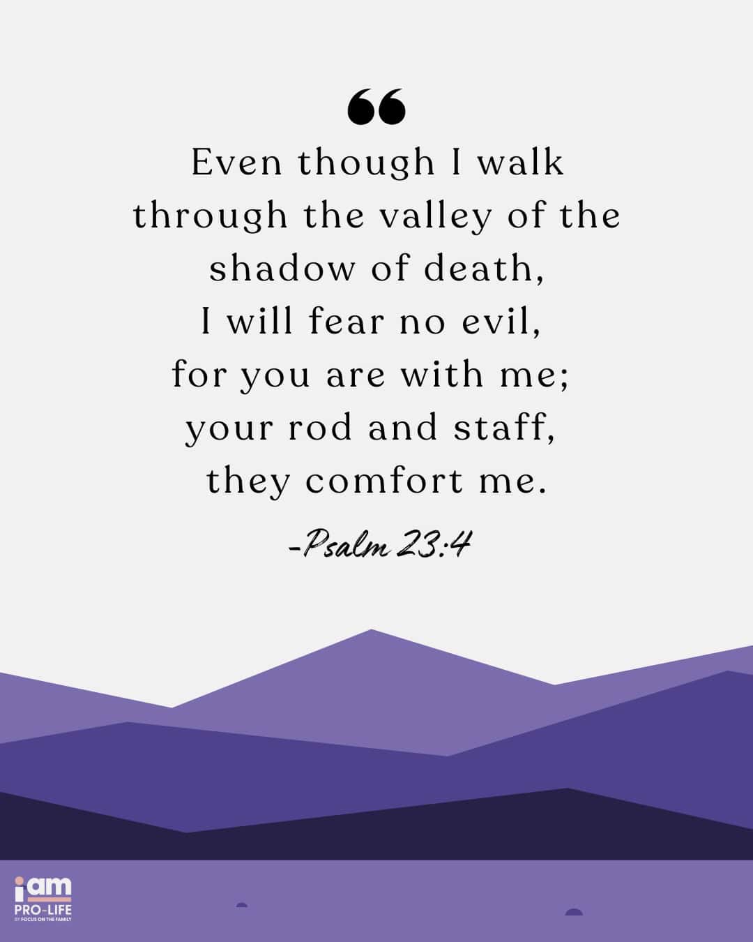 Bible Verses About Death and End of Life - Focus on the Family