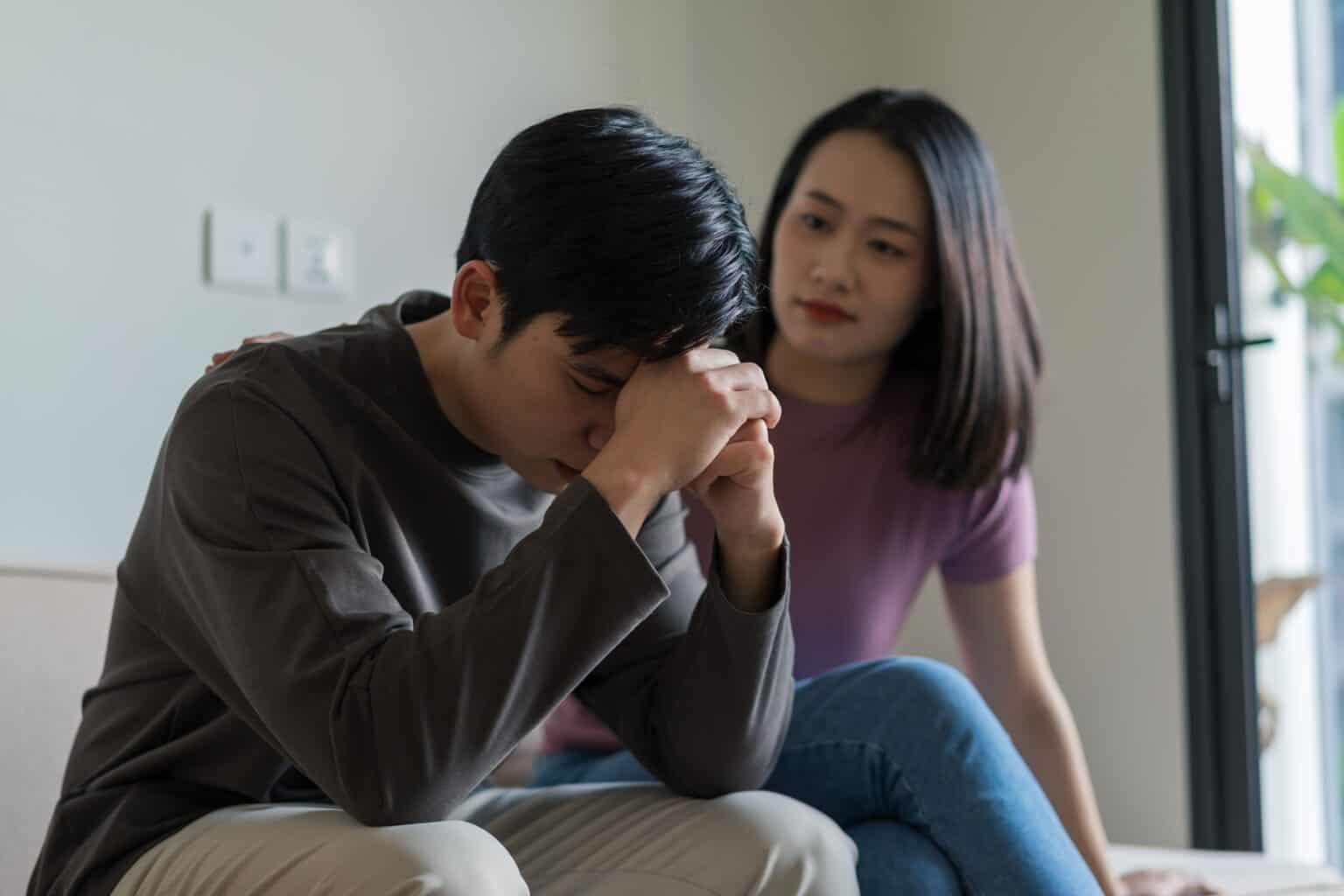 When Your Spouse Faces Mental Health Issues - Focus on the Family