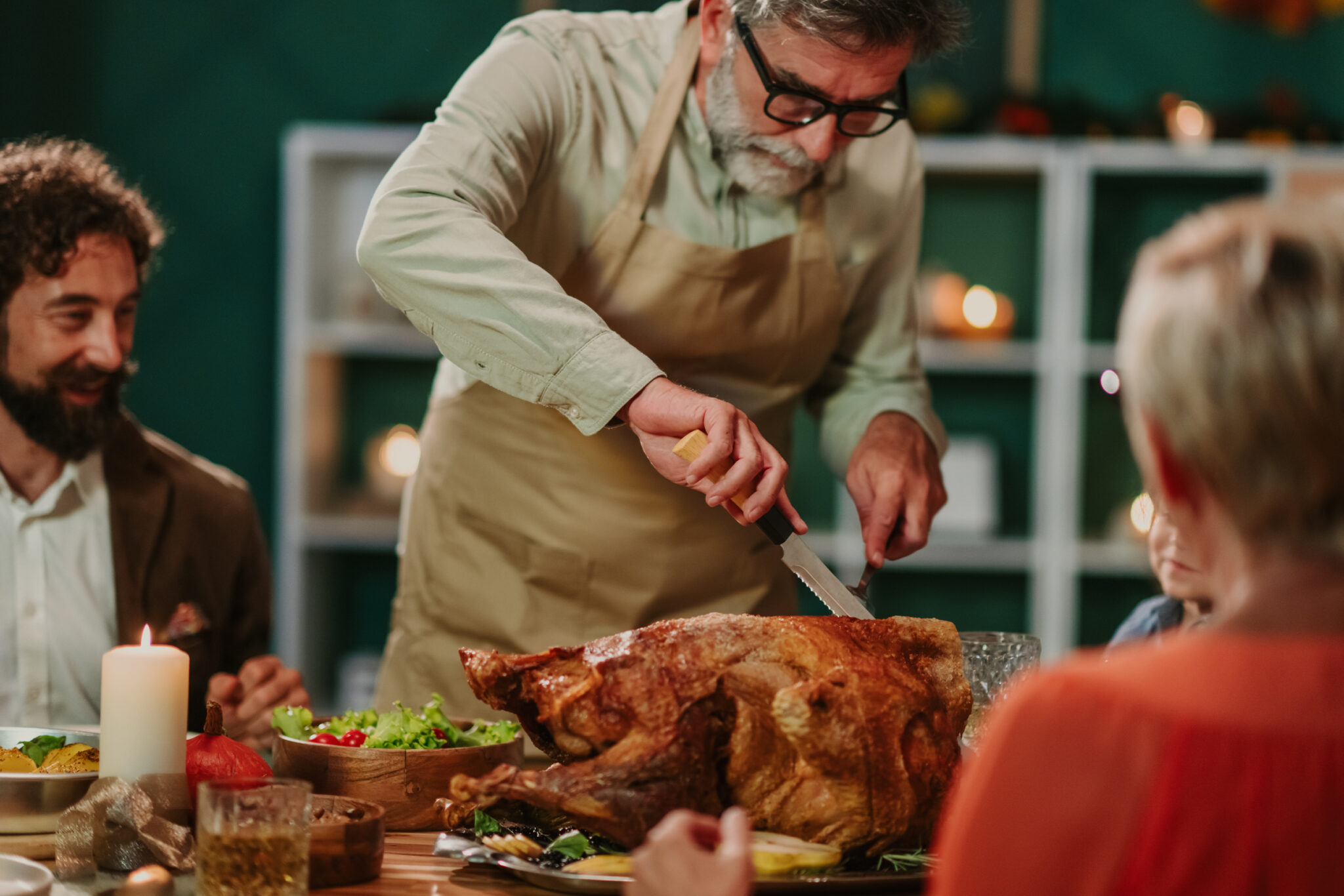 How to Stay Thankful When the Holiday Falls Apart - Focus on the Family