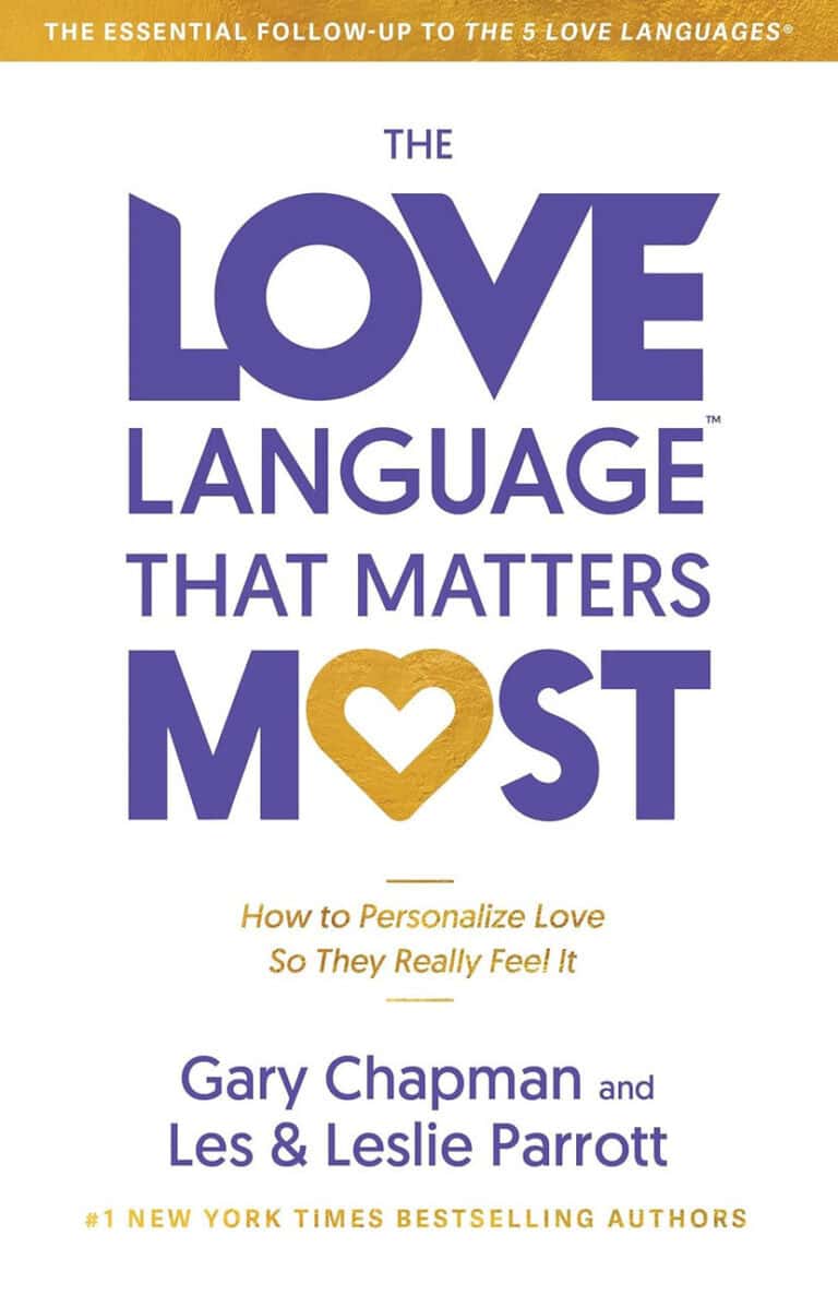 How to Speak the Love Language Your Spouse Needs Most - Focus on the Family