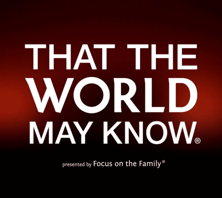 RVL Devo- RVL The Study Members - Focus on the Family