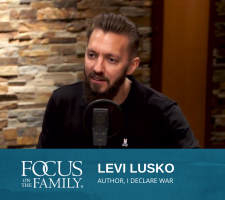 "Winning Your Inner Battles" form - Focus on the Family